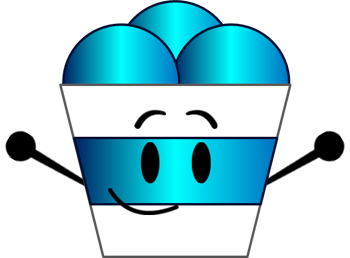 Blue Sherbet | Ice Cream Invasion Wiki | Fandom