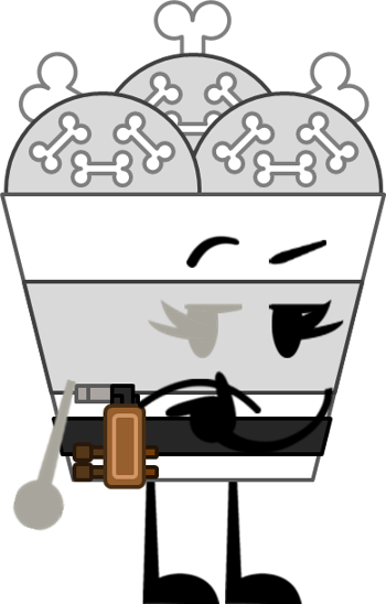 Bone Ice Cream | Ice Cream Invasion Wiki | Fandom