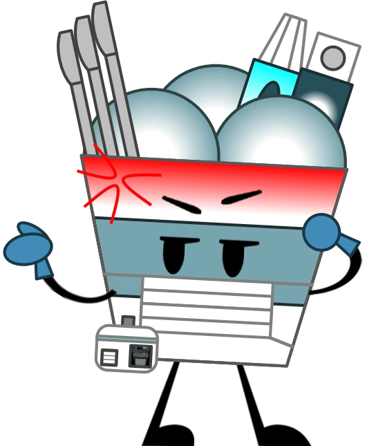 Sanitizer Ice Cream | Ice Cream Invasion Wiki | Fandom