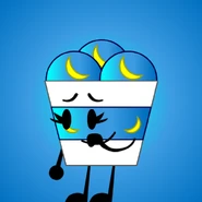 Blue Moon Ice Cream | Ice Cream Invasion Wiki | Fandom