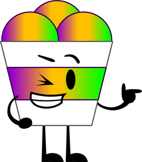Orange Sherbet | Ice Cream Invasion Wiki | Fandom