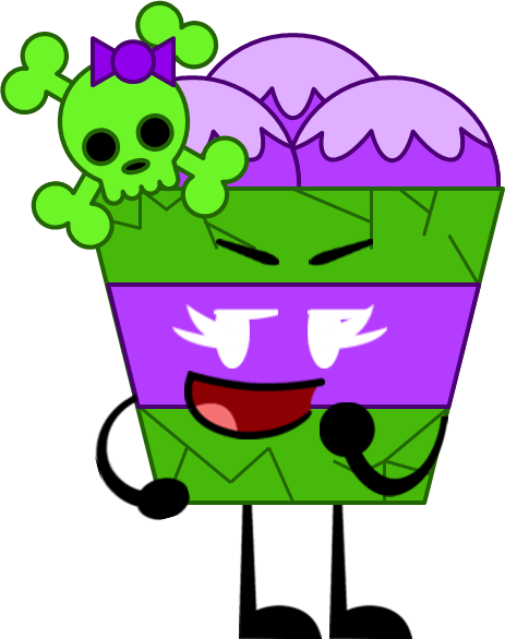 Poison Ice Cream | Ice Cream Invasion Wiki | Fandom