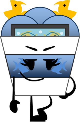 Fish Tank Ice Cream | Ice Cream Invasion Wiki | Fandom