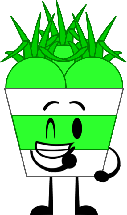 Grass Ice Cream | Ice Cream Invasion Wiki | Fandom