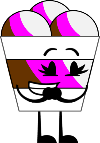Neapolitan Ice Cream | Ice Cream Invasion Wiki | Fandom