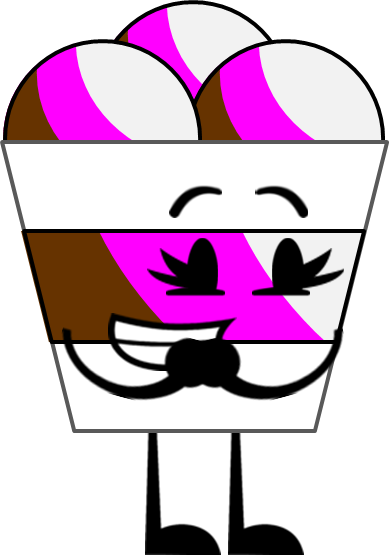 Neapolitan Ice Cream Ice Cream Invasion Wiki Fandom