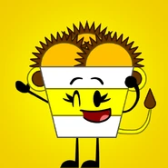 Lion Ice Cream | Ice Cream Invasion Wiki | Fandom