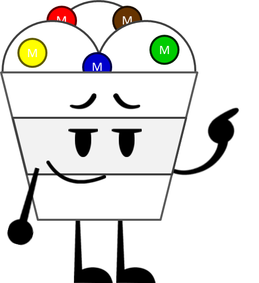 M&M Ice Cream | Ice Cream Invasion Wiki | Fandom