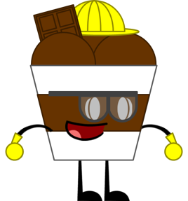 Chocolate Ice Cream | Ice Cream Invasion Wiki | Fandom