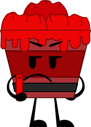 Blood Ice Cream | Ice Cream Invasion Wiki | Fandom