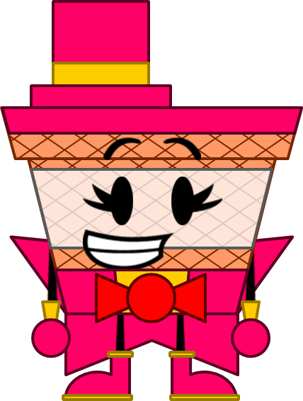 Ice Cream Cone | Ice Cream Invasion Wiki | Fandom