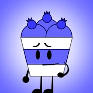 Blue Raspberry Ice Cream | Ice Cream Invasion Wiki | Fandom