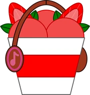 Strawberry Ice Cream | Ice Cream Invasion Wiki | Fandom