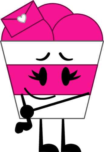 Lovely Ice Cream | Ice Cream Invasion Wiki | Fandom