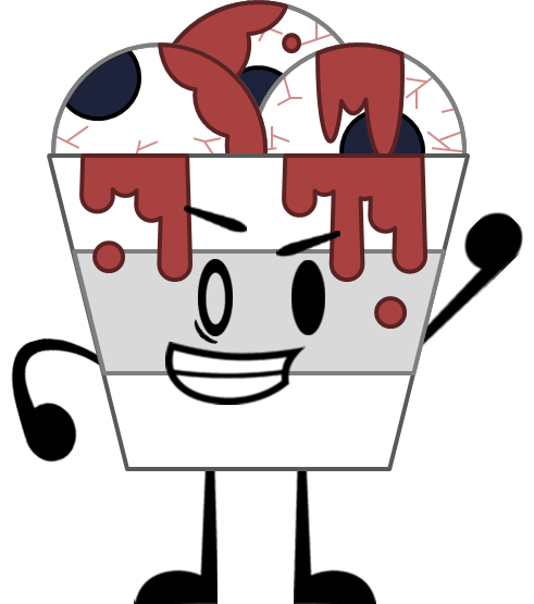 Eyece Scream | Ice Cream Invasion Wiki | Fandom