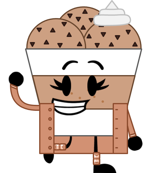 Mocha Ice Cream | Ice Cream Invasion Wiki | Fandom