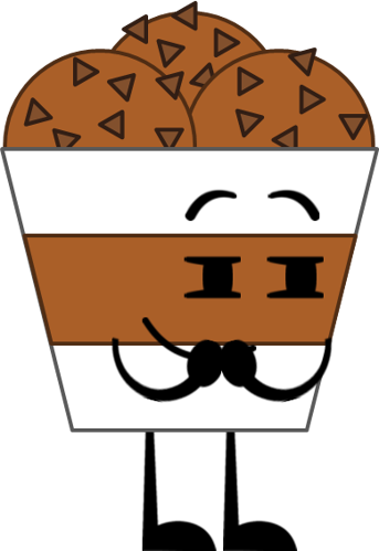 Double Chocolate Chip Ice Cream | Ice Cream Invasion Wiki | Fandom