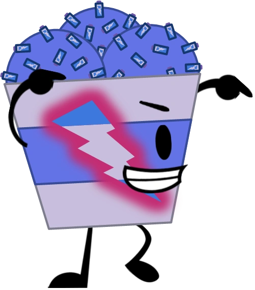 Battery Ice Cream | Ice Cream Invasion Wiki | Fandom