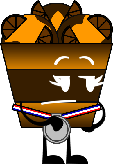 Choc Orange Ice Cream | Ice Cream Invasion Wiki | Fandom