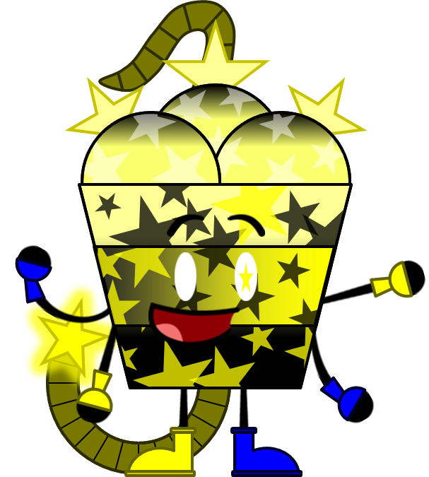 Starbomb Ice Cream | Ice Cream Invasion Wiki | Fandom