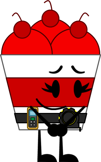 Cherry Ice Cream | Ice Cream Invasion Wiki | Fandom