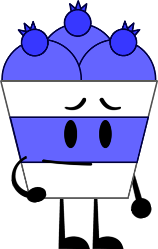 Blue Raspberry Ice Cream | Ice Cream Invasion Wiki | Fandom