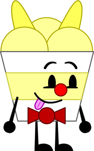 Banana Ice Cream | Ice Cream Invasion Wiki | Fandom