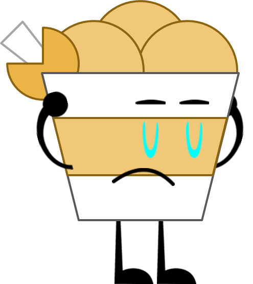 Fortune Cookie Ice Cream | Ice Cream Invasion Wiki | Fandom