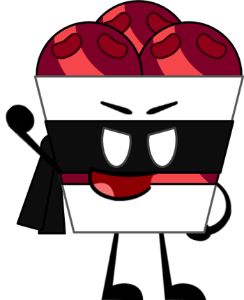 Kidney Bean Ice Cream | Ice Cream Invasion Wiki | Fandom