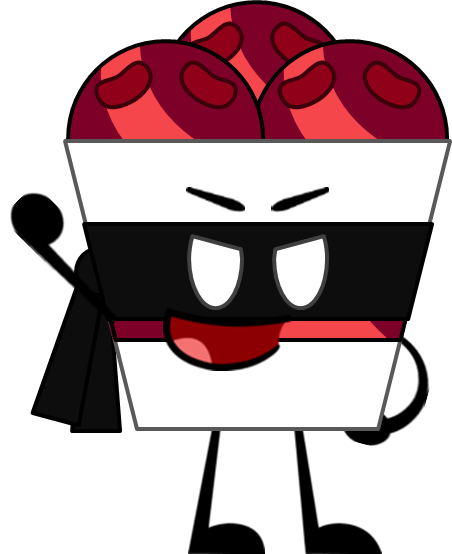 Kidney Bean Ice Cream | Ice Cream Invasion Wiki | Fandom