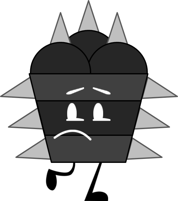 Spike Ice Cream | Ice Cream Invasion Wiki | Fandom