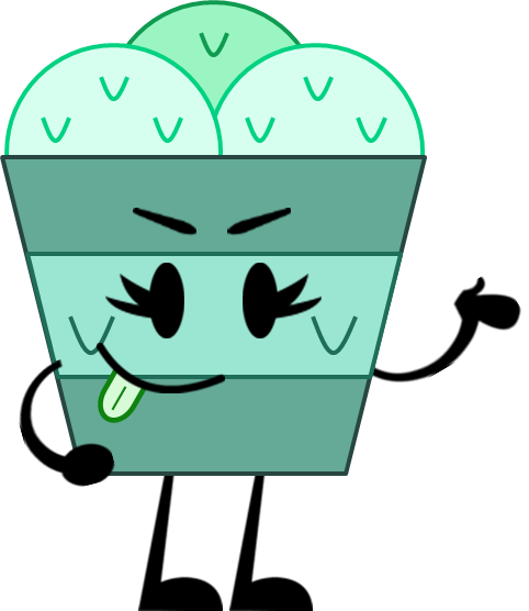 Leeking Ice Cream | Ice Cream Invasion Wiki | Fandom