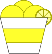 Lemon Ice Cream | Ice Cream Invasion Wiki | Fandom