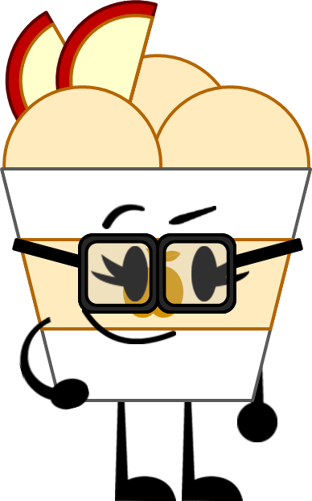 Apple Ice Cream | Ice Cream Invasion Wiki | Fandom