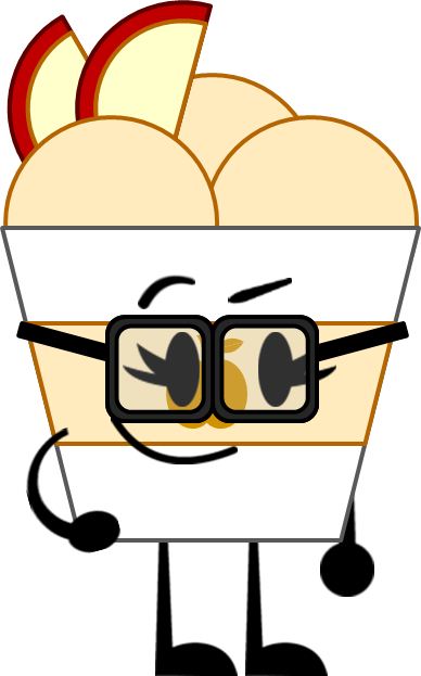 Apple Ice Cream | Ice Cream Invasion Wiki | Fandom