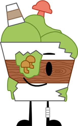 Moss Log Ice Cream | Ice Cream Invasion Wiki | Fandom