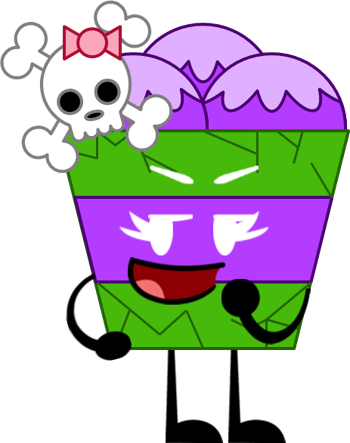 Poison Ice Cream | Ice Cream Invasion Wiki | Fandom