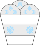 Snowy Ice Cream | Ice Cream Invasion Wiki | Fandom