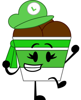 Luigi Ice Cream | Ice Cream Invasion Wiki | Fandom