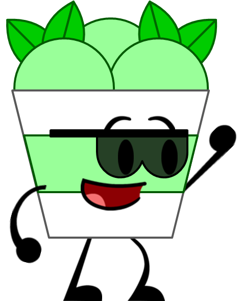Mint Ice Cream Ice Cream Invasion Wiki Fandom
