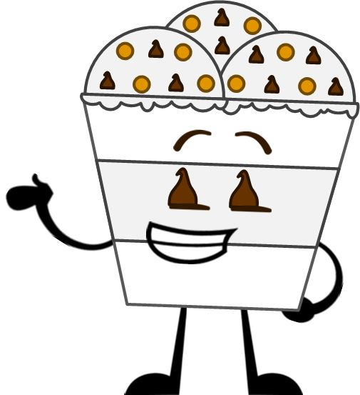 Chocolate Chip Cookie Dough Ice Cream | Ice Cream Invasion Wiki | Fandom