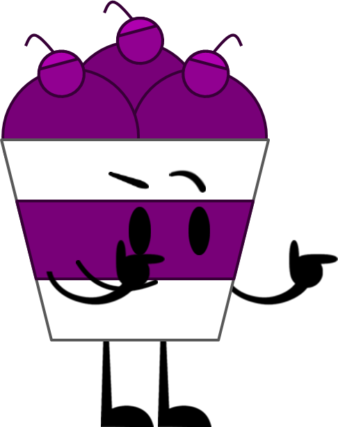 Yoyleberry Ice Cream | Ice Cream Invasion Wiki | Fandom