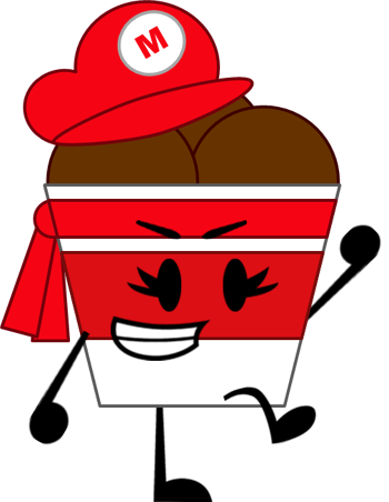 Mario Ice Cream | Ice Cream Invasion Wiki | Fandom