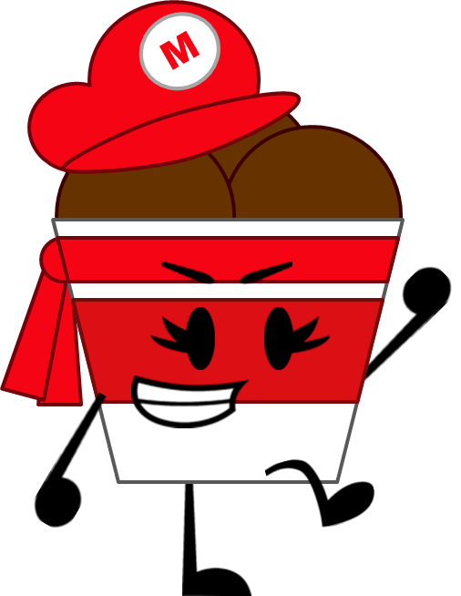 Mario Ice Cream | Ice Cream Invasion Wiki | Fandom