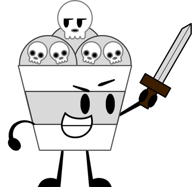 Skull Ice Cream | Ice Cream Invasion Wiki | Fandom