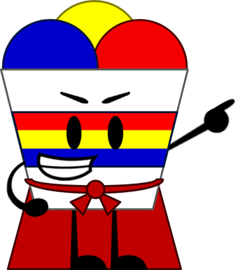 Superman Ice Cream | Ice Cream Invasion Wiki | Fandom