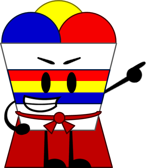 Superman Ice Cream | Ice Cream Invasion Wiki | Fandom