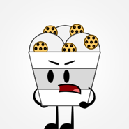 Cookie Ice Cream | Ice Cream Invasion Wiki | Fandom