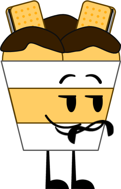 S'more Ice Cream | Ice Cream Invasion Wiki | Fandom