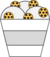 Cookie Ice Cream | Ice Cream Invasion Wiki | Fandom